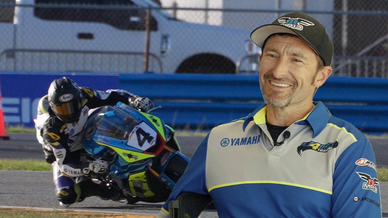 Four-Time Superbike Champion Josh Hayes On The Daytona 200 - YouTube