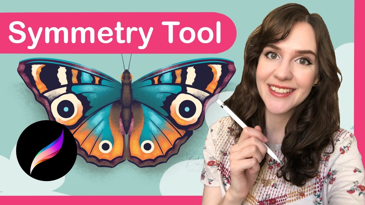 How To Use The Symmetry Tool In Procreate YouTube how-to-use-the-symmetry-tool-in-procreate-youtube