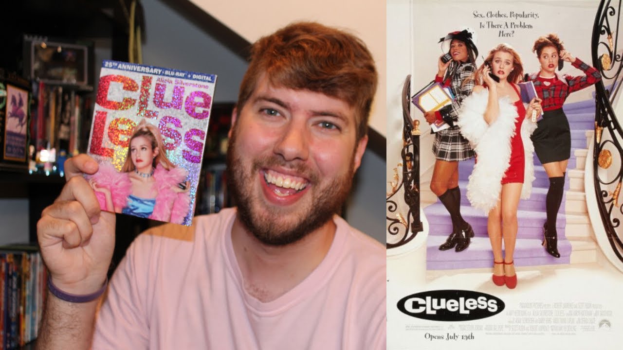 Clueless (1995) | Movie Review | 25th Anniversary - YouTube