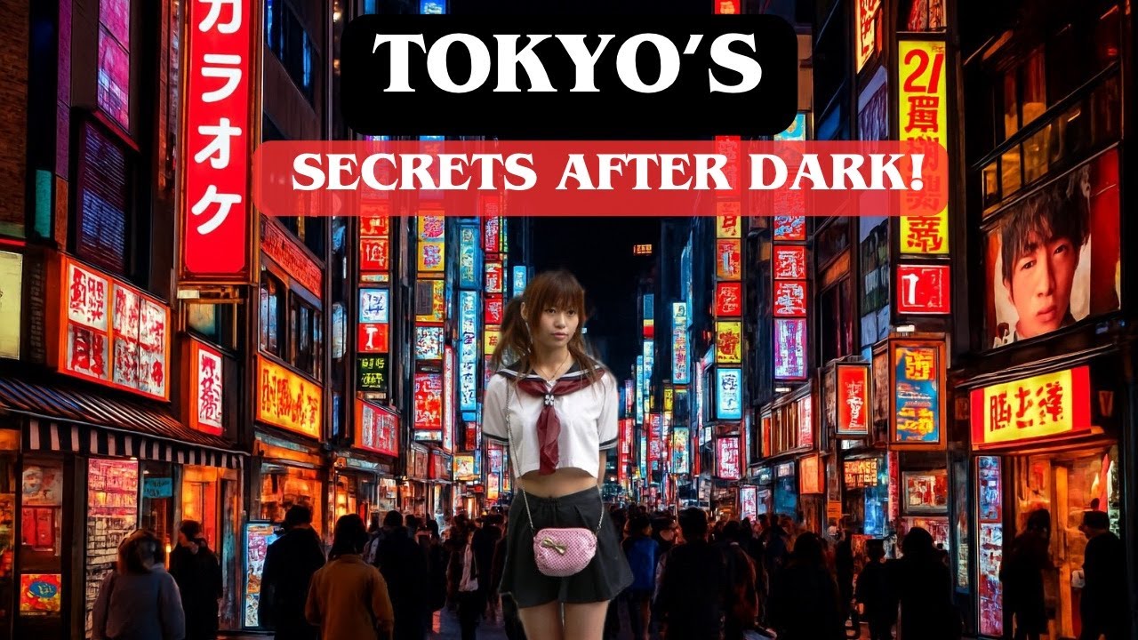First Time in Tokyo? Watch This Before You Go! | The City of the Future ...