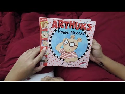 Arthur's heart mix-up - YouTube