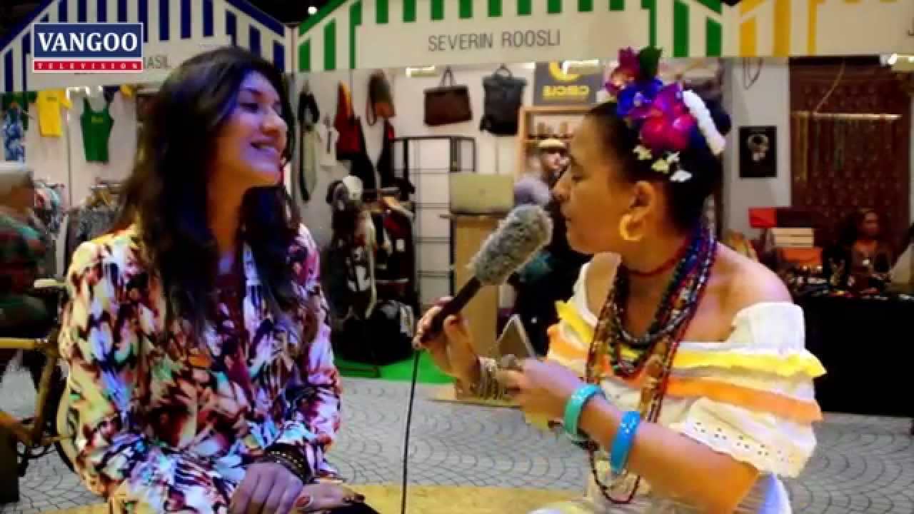 Thais GOMEZ @ BRASIL! BRESIL! aux AUTOMNALES 2014 à PALEXPO GENEVE | By ...