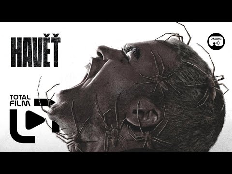 Havěť (2023) CZ dabing HD trailer #pavouci #horor