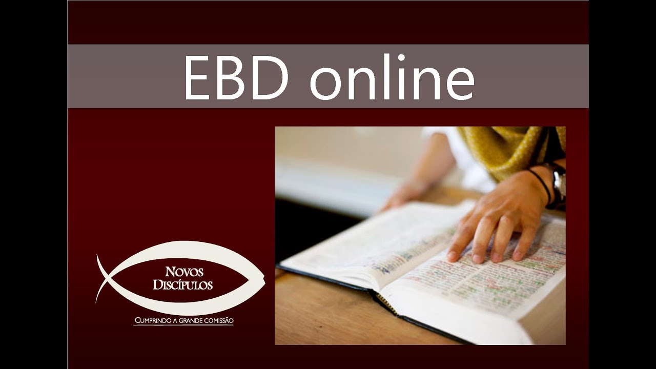 PODCAST: EBD online - 25/04/2021 - YouTube