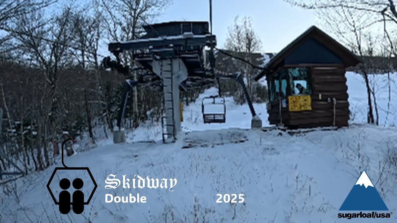 Skidway - Full Ride (Sugarloaf/USA) - YouTube