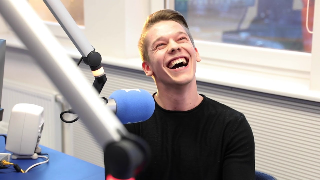 Andrei Zevakin sai hetk enne otse-eetrit teada, et tema ja Merilini ...