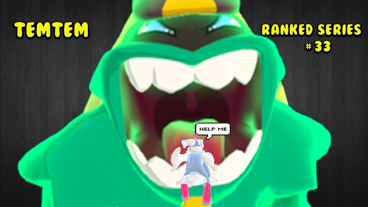 TemTem Ranked Series #33 - Golzy and the Luma Factory - YouTube