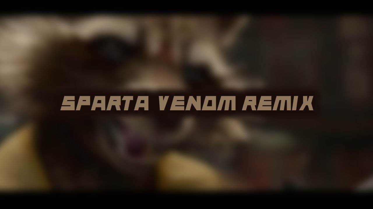 Rocket Raccoon "Oh Yeah!" (Sparta Venom Remix) - YouTube