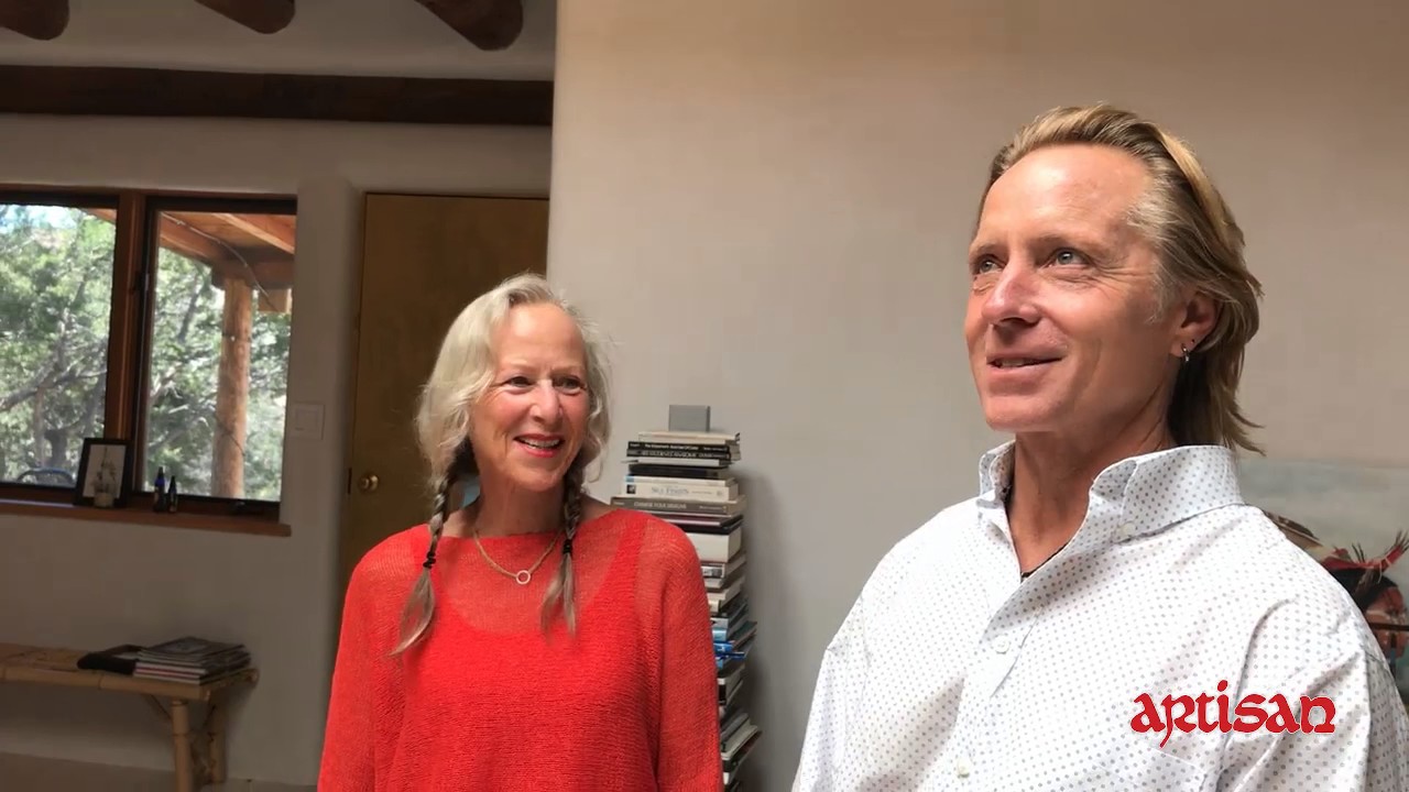 Ellen Fuller - Studio Tour, November 2016 - YouTube