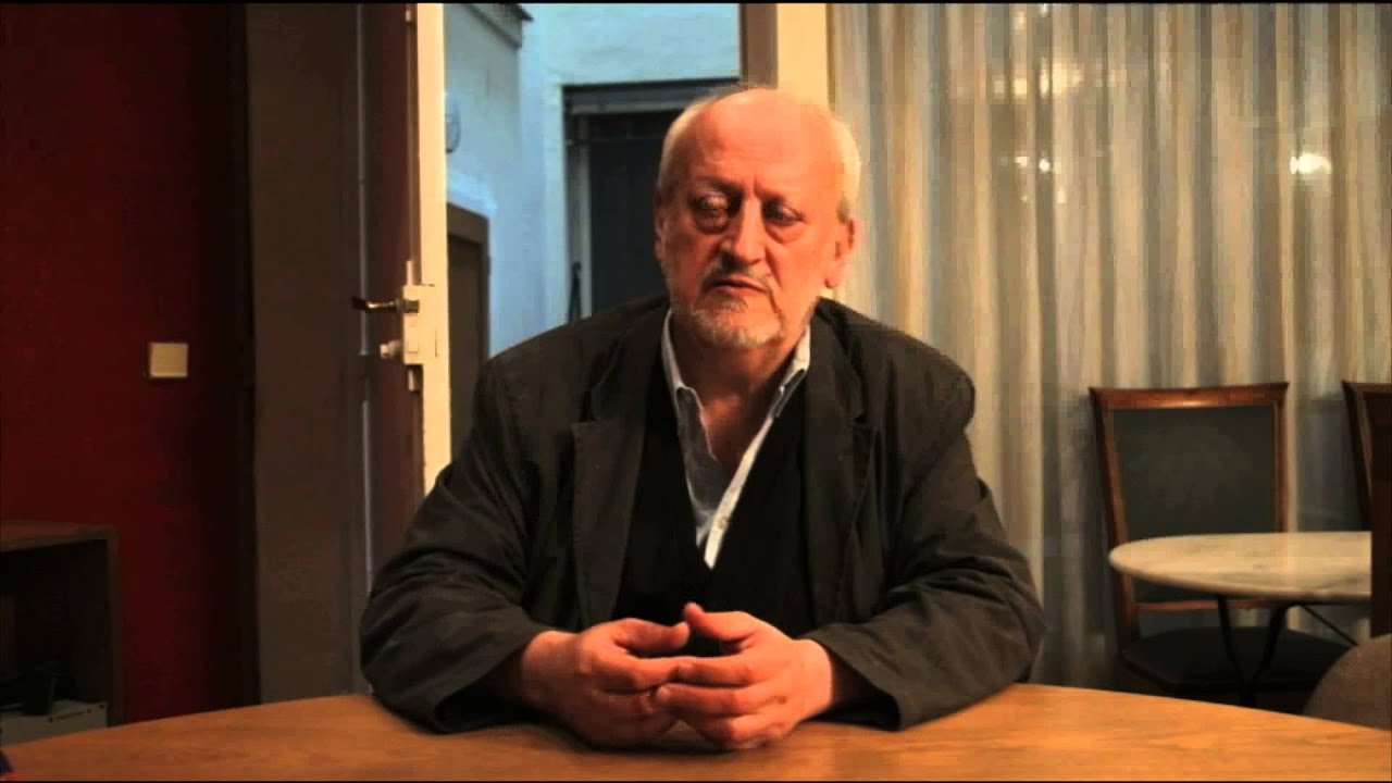 Le noir (te) vous va si bien - Extrait d'interview Jacques BRAL, 2eme ...