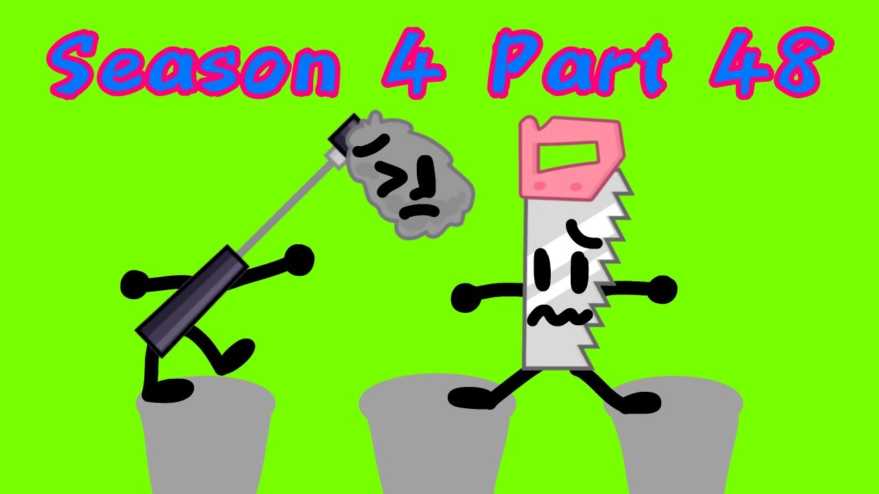 BFB & HTF Viewer Voting Season 4 Part 48 - YouTube