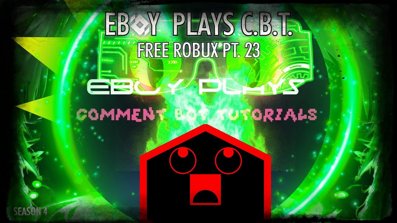 Roblox - Free Robux Comment Bots Pt.23 [Comment Bot Tutorials] - YouTube
