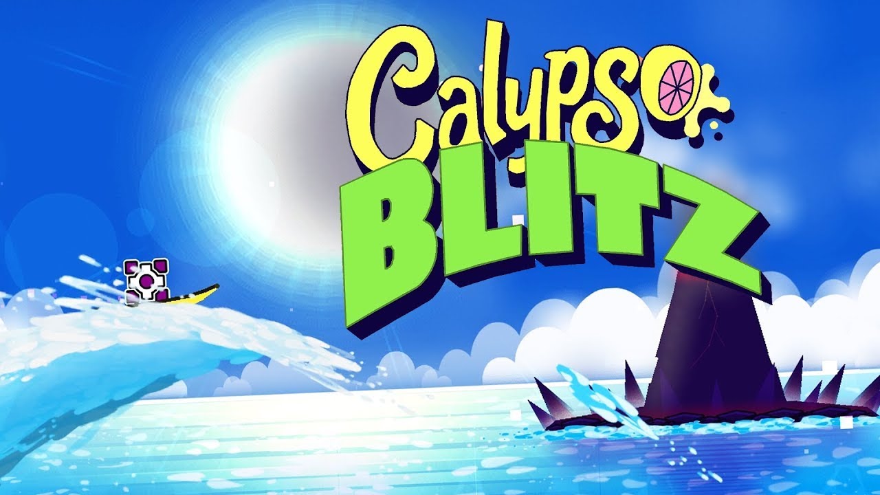 "CALYPSO BLITZ" 100% By Danke [Medium Demon] Water Gauntlet 5/5 ...