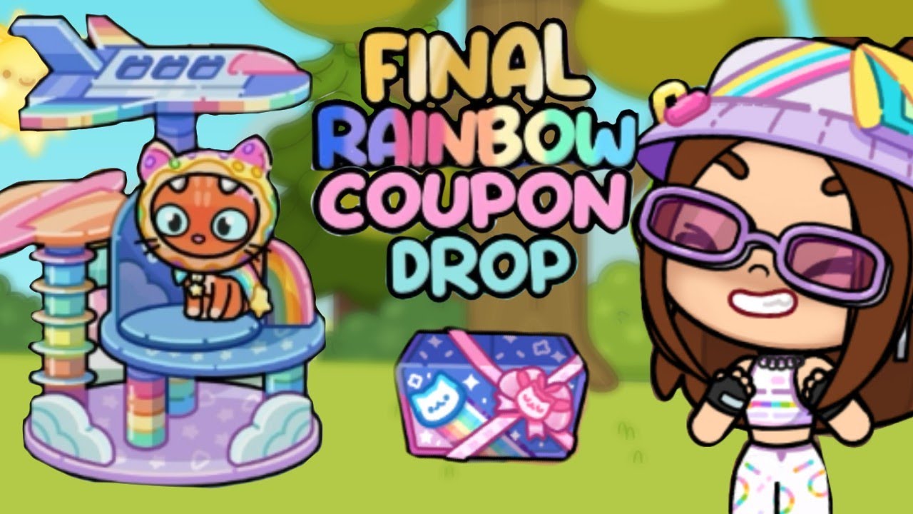 último código rainbow 🌈| COLORMEOW | Avatar World | NG Lima YT - YouTube