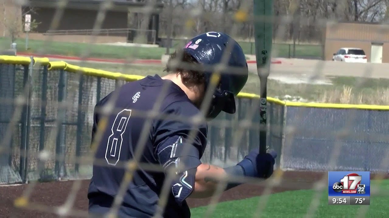 Columbia College baseball standout transfers to Mizzou - YouTube