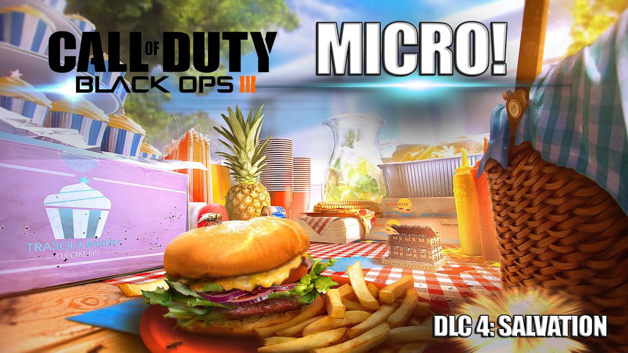 NUEVO MAPA 'MICRO' || Black Ops 3 (TheHonyi) - YouTube