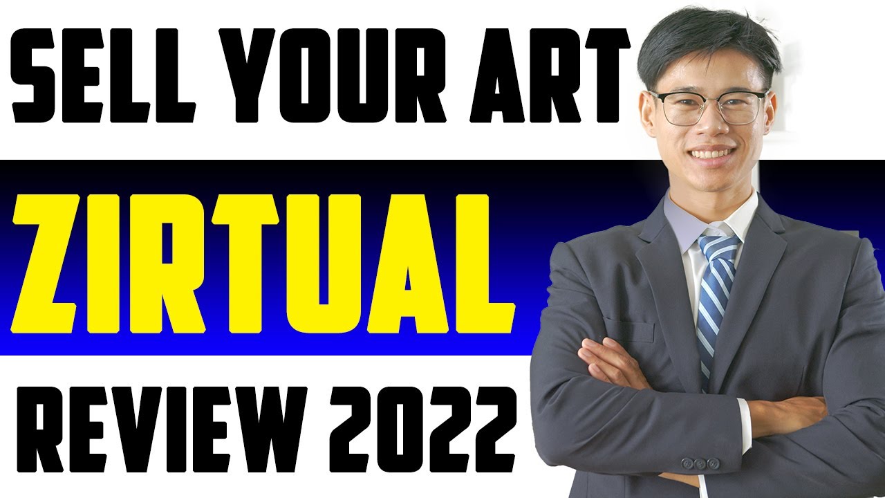 Work Online From Home & Sell Your Arts On Zirtual | Zirtual Earning ...