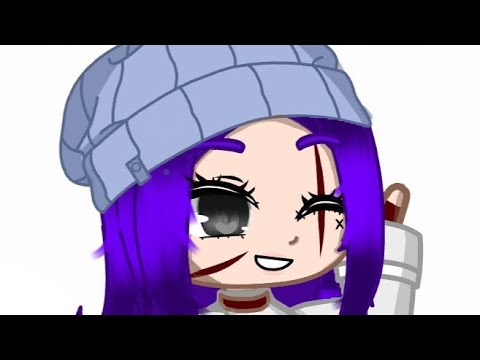 creando un oc de un video de tiktok jeje