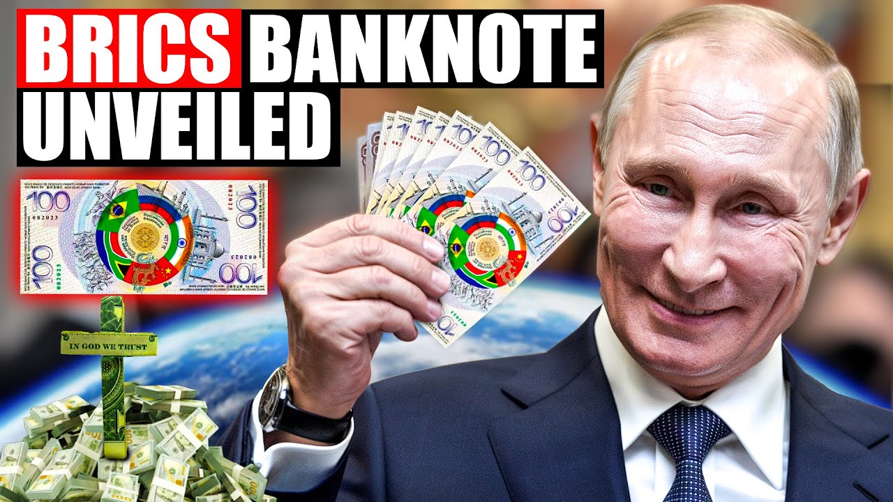 The Shocking Truth Behind the BRICS Banknote – End of the Dollar Coming ...