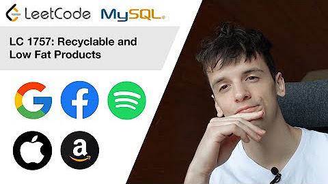 LeetCode SQL 50 Study Plan - YouTube