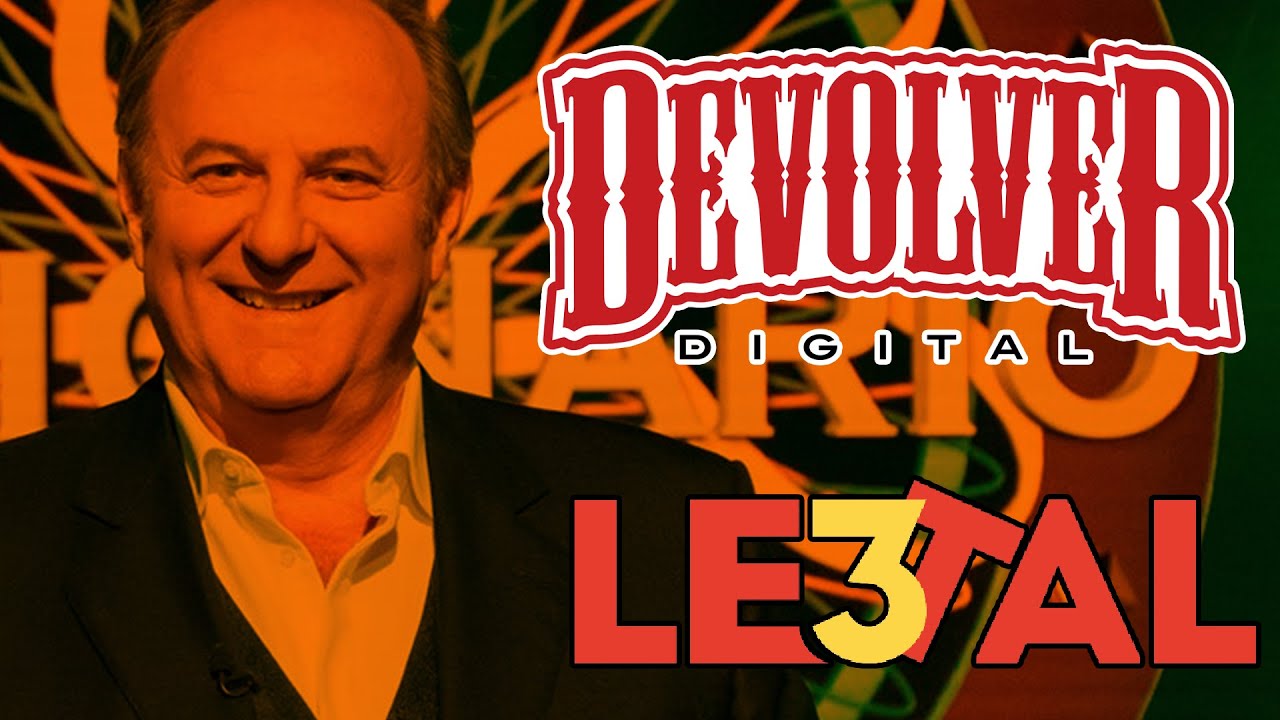 E3 con Letal: Devolver Digital? ft. Mr. Y - YouTube