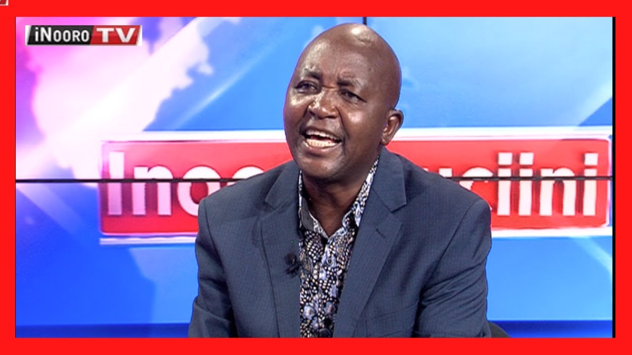 Pastor Kuria : Wenda gũtonga bratha ruta wĩra ,to kũhoerwo - YouTube