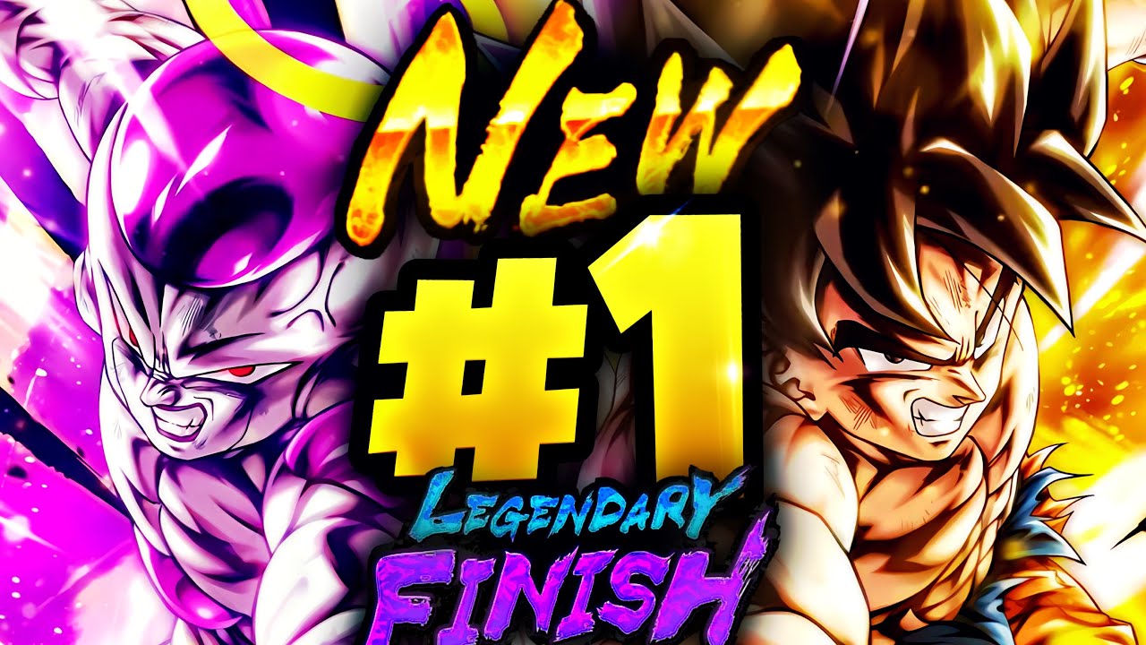 THE BEST TEAM FOR LF GOKU AND FRIEZA! [Dragon Ball Legends] - YouTube