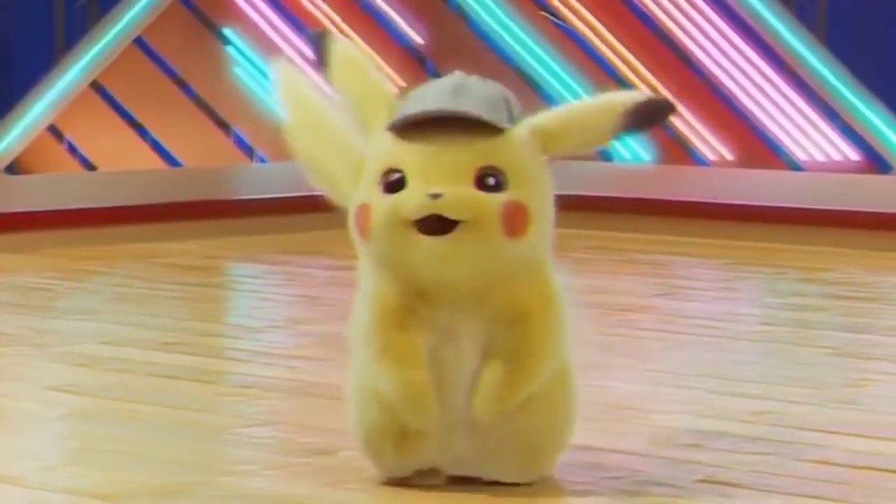 Dancing Pikachu (Rap edition) - YouTube