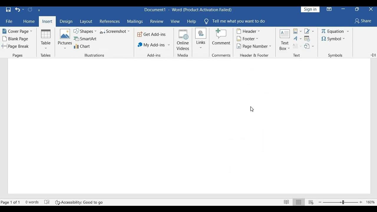 How to INSERT Page Numbers | Word office | APA style - YouTube