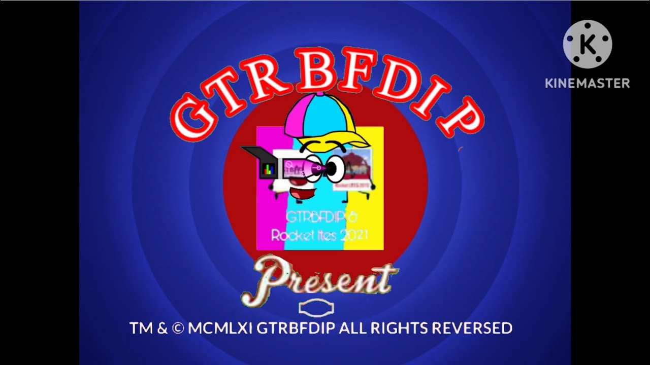GTRBFDIP Tunes Intro 1944 With Me - YouTube