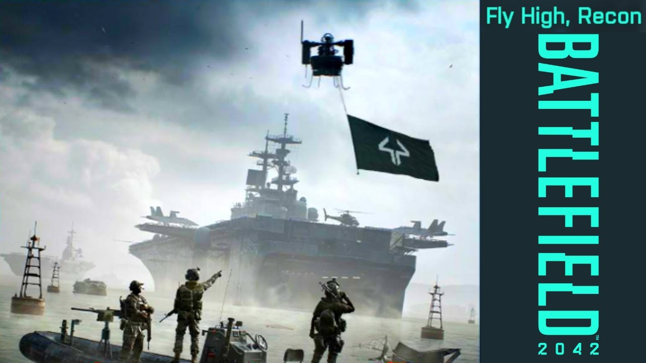 Fly High, Recon | Battlefield 2042 - YouTube