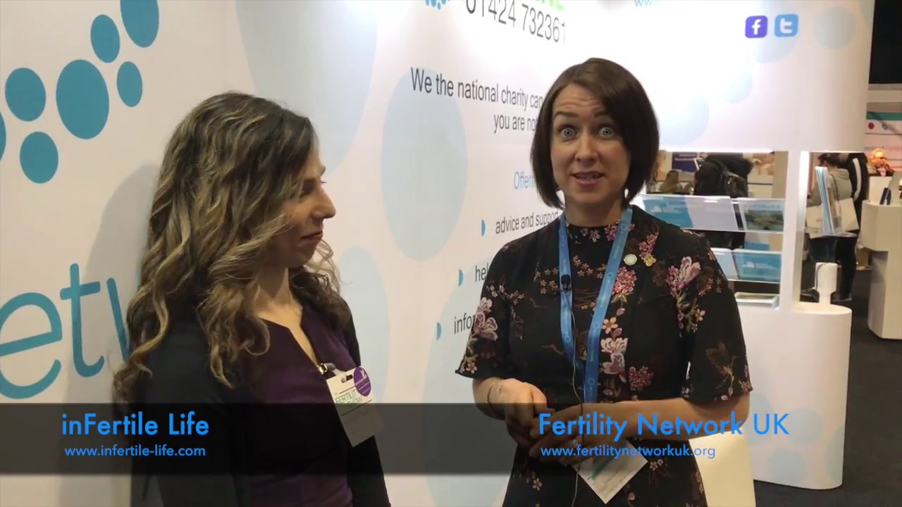 Faces Supporting Your Fertility Journey: Fertility Network UK - YouTube