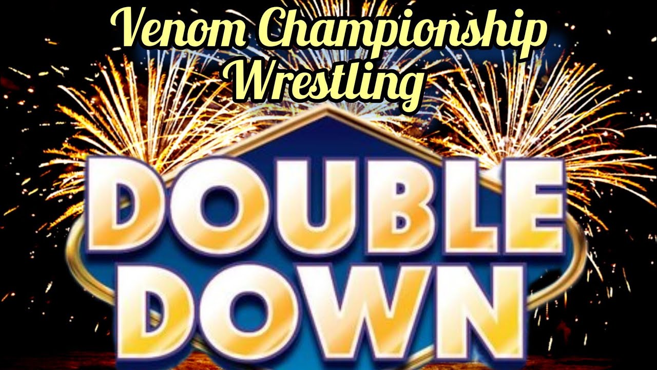 Venom championship wrestling Double down hype video #wrestler # ...