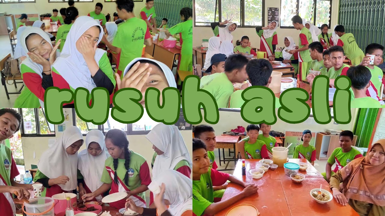 Vlog Sekolah 1 Youtube