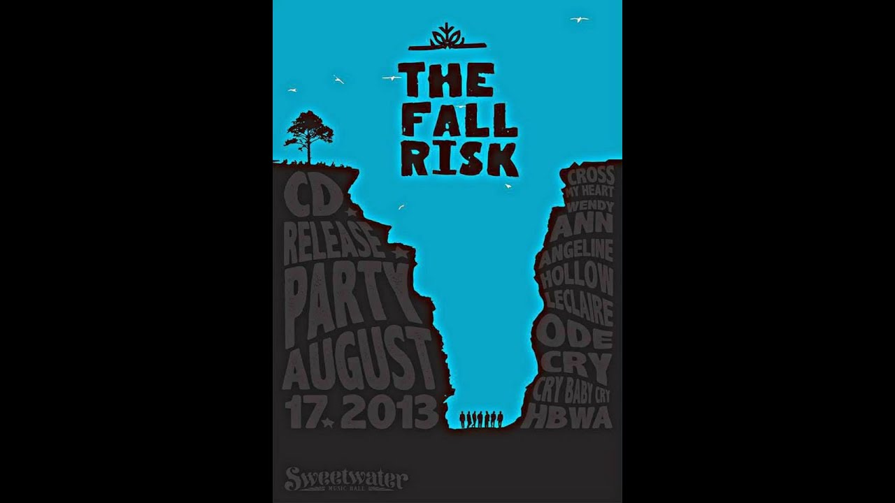 The Fall Risk Record Release Party 8/17/13 - YouTube