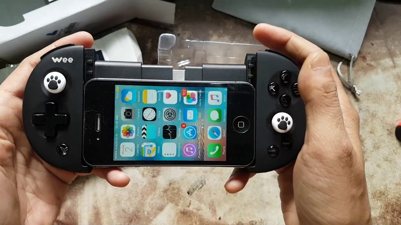 "FlyDiGi Wee"_Bluetooth Wireless_Game Controller_from "Aliexpress.com ...