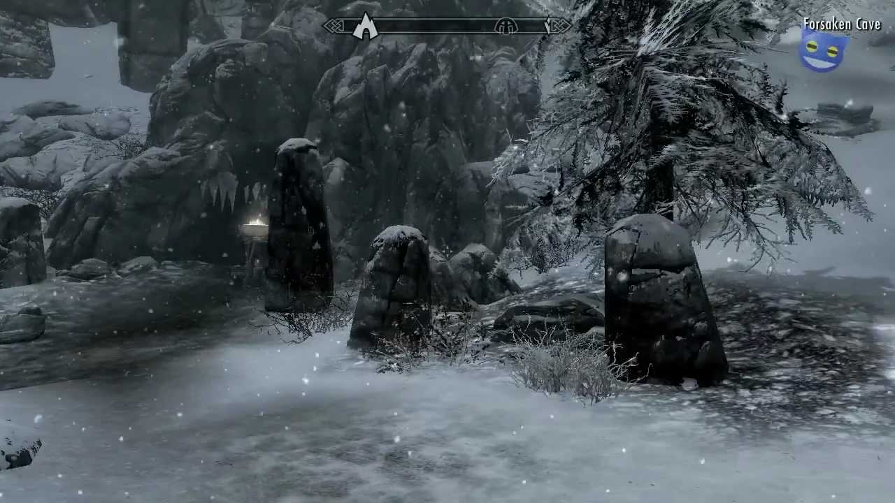 Let's Play Skyrim - 162 : Rescue from Fort Kastav - YouTube