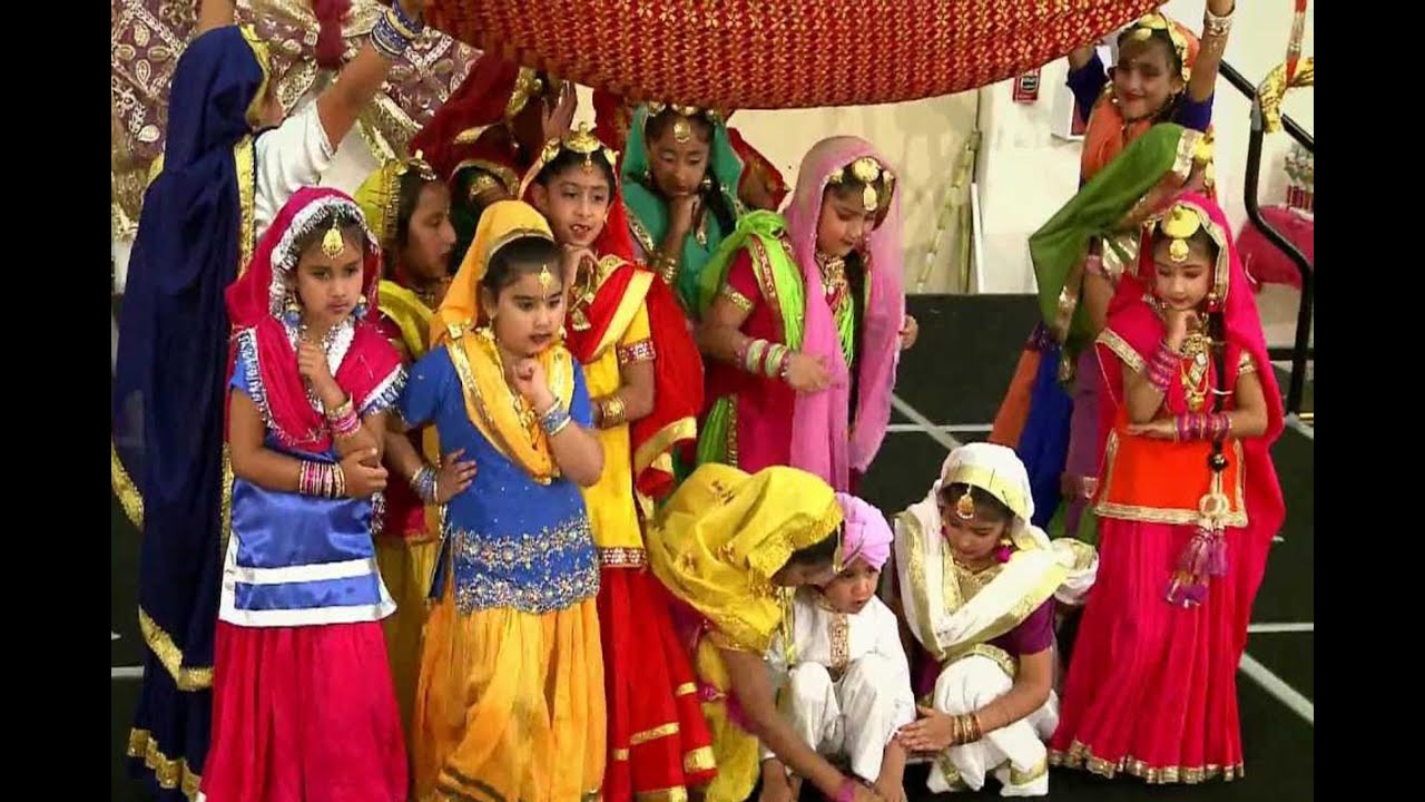 NON STOP GIDDHA 2016 - PUNJABI DANCE - PUNJABI BOLIAN - HD - YouTube