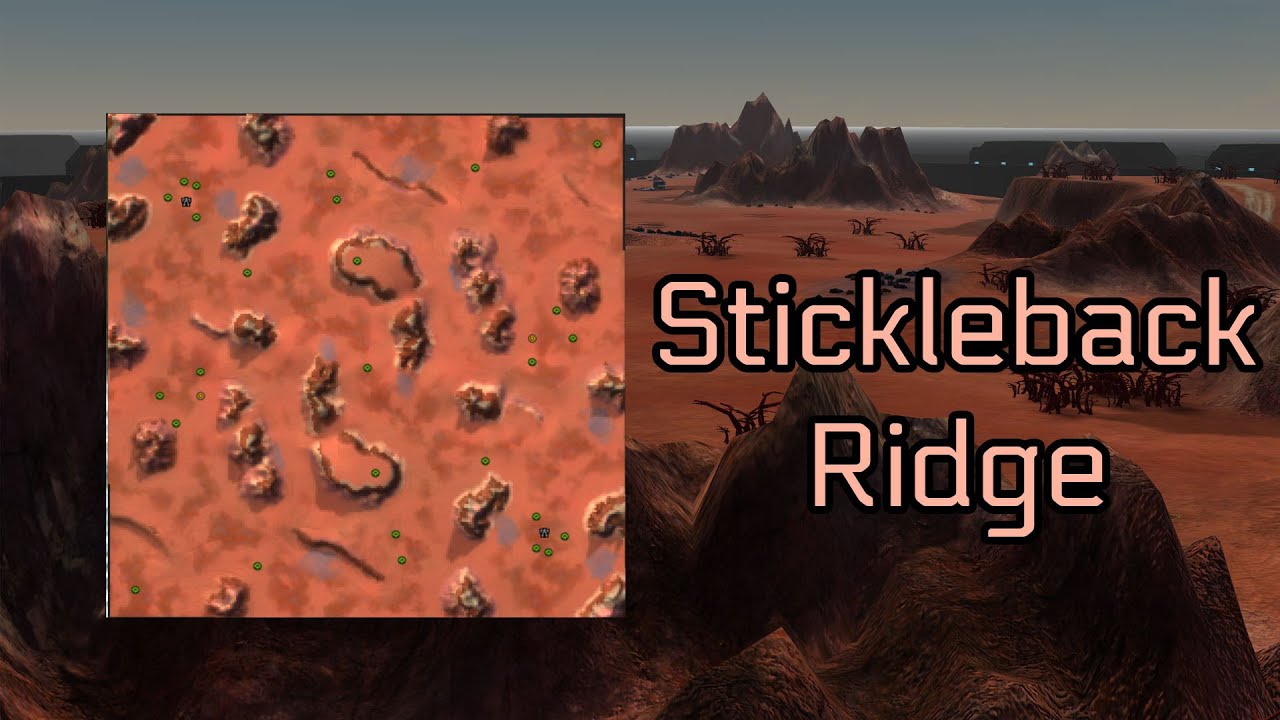 StickleBack Ridge Build Order / FAF / Supreme Commander: Forged ...