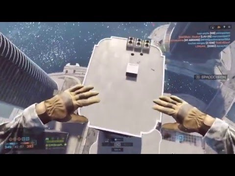 Ale Akcja PS4:Battlefield 4 Multiplayer Action But PS4 - # 4 for the console: brejaPL & lord1987klop