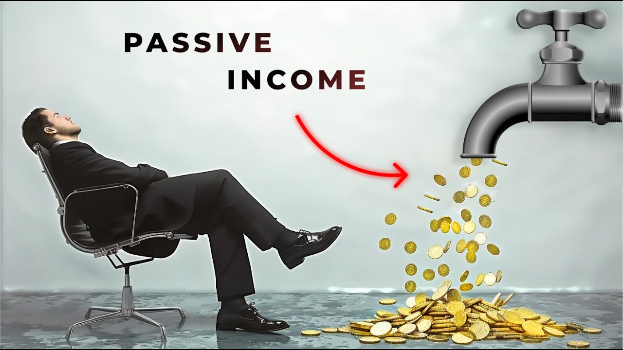 Top 10 Passive Income Ideas That Even a Beginner Can Make Money From ...