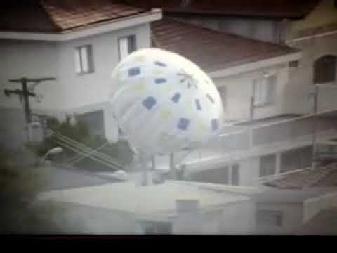 mostrando o pal pra globo