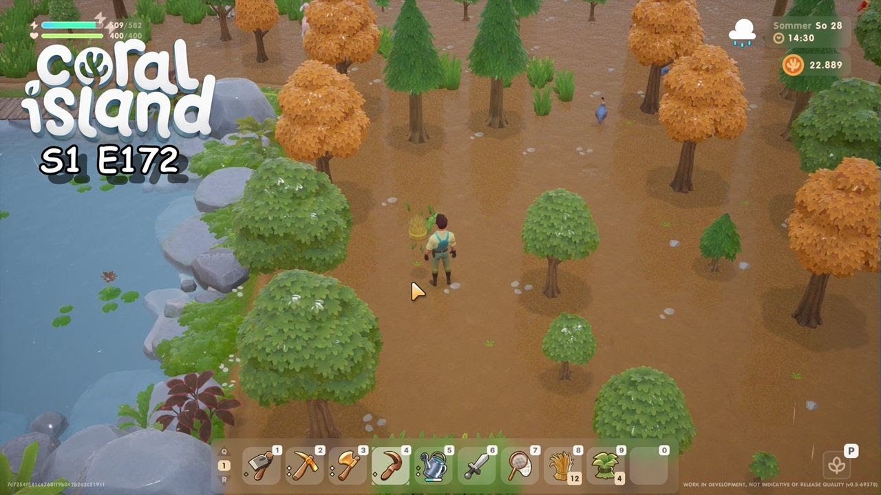 Coral Island 🪸[S1E172]Heu, wir brauchen Heu!🪸[German] - YouTube