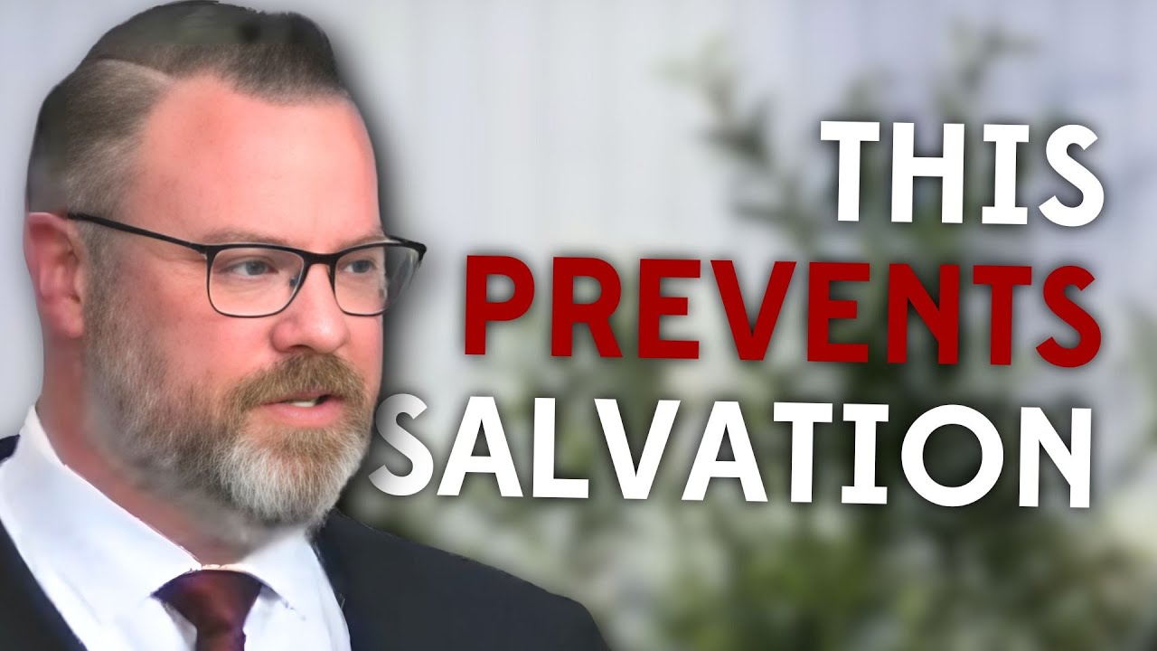 Here’s What Many People Get WRONG About Salvation - YouTube