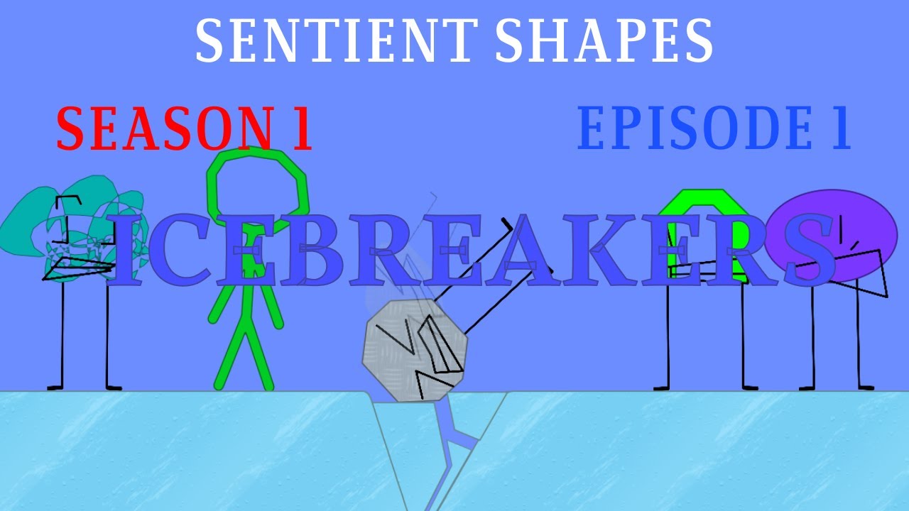 Sentient Shapes S1E1| Icebreakers - YouTube