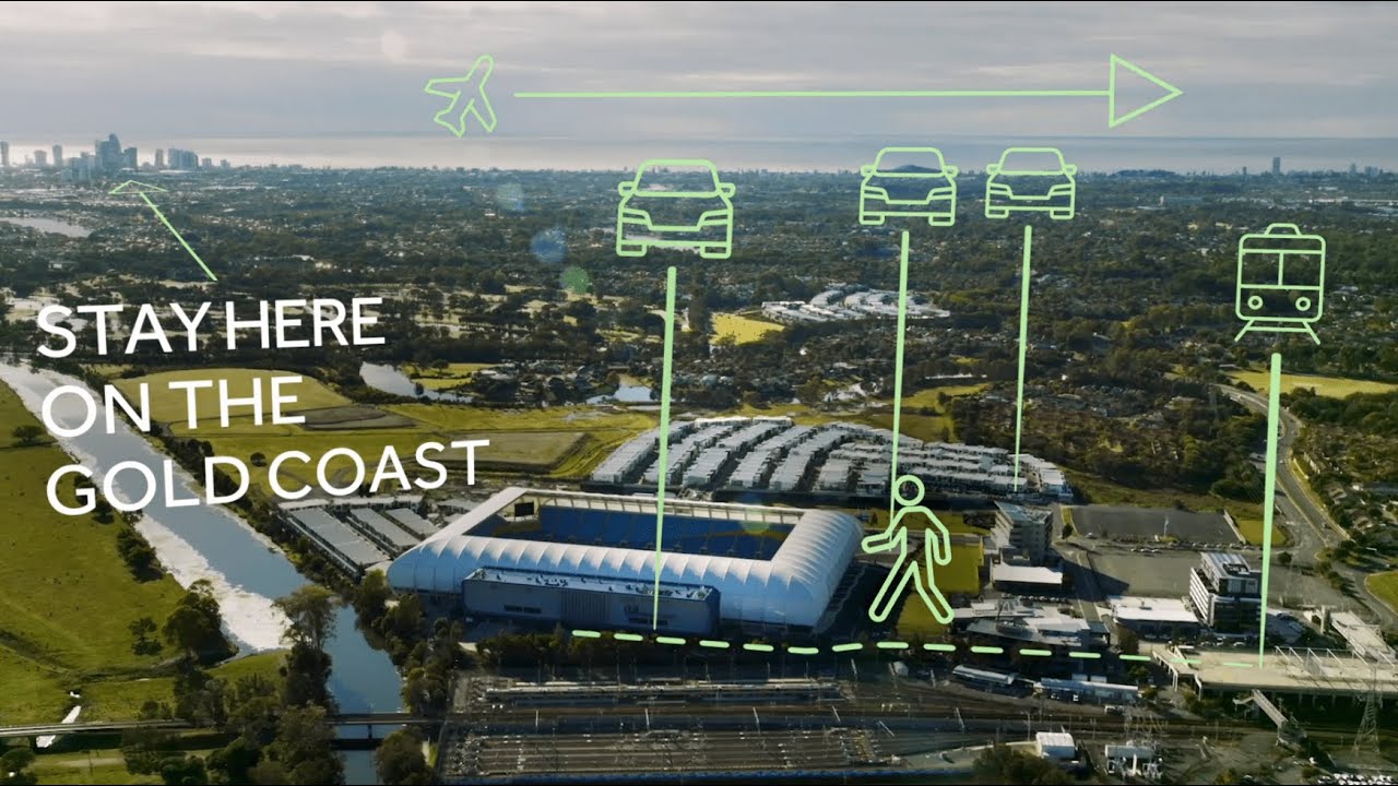 Cbus Super Stadium Hype Reel 2024 - YouTube