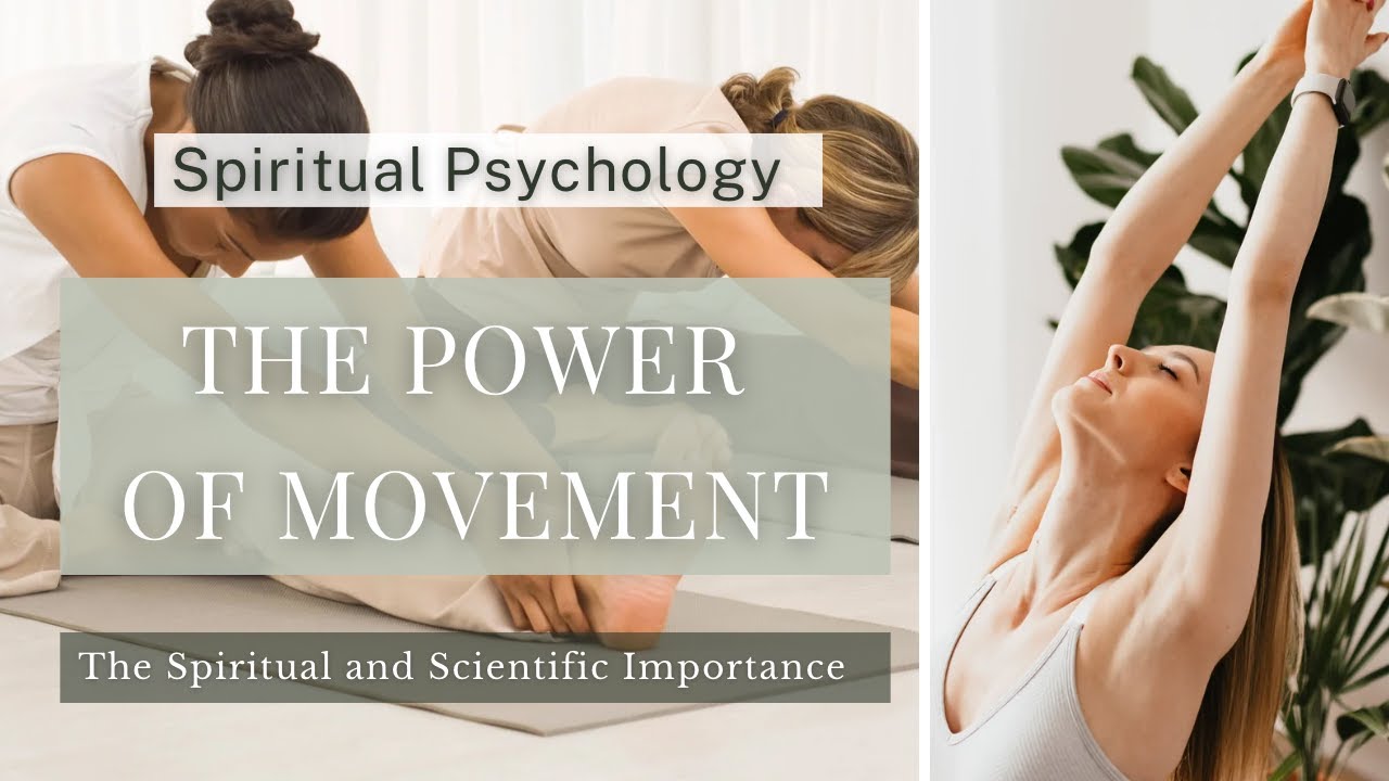 The Power of Movement - YouTube