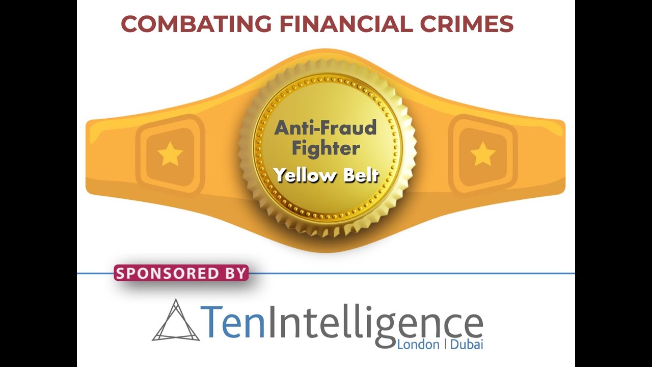 COMBATING FINANCIAL CRIMES in 2024 - YouTube