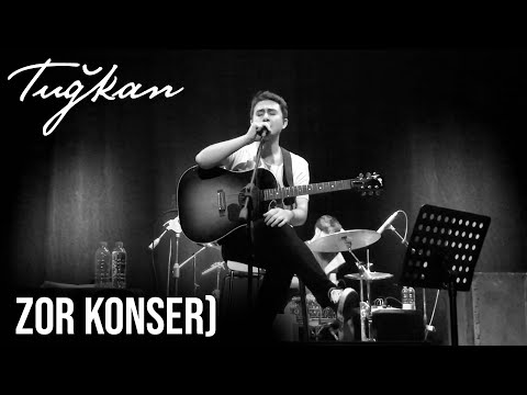 Tuğkan - Zor (Konser)