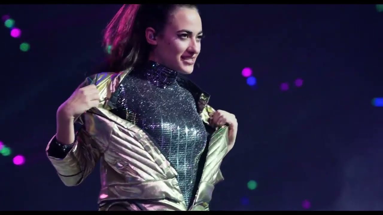 Melissanthi Mahut - Eurovision Song Contest The Story of Fire Saga ...